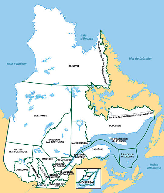 Le tourisme au Québec | Alloprof