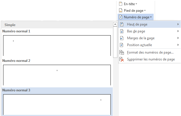 La pagination | Alloprof La pagination | Alloprof