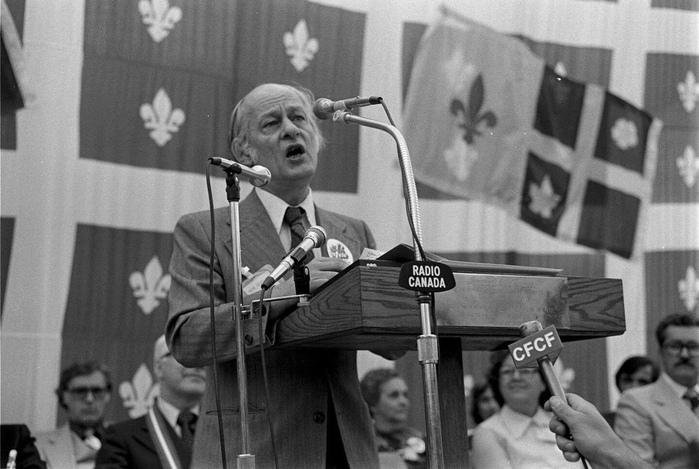The 1970s: The Lévesque Government | Secondaire | Alloprof