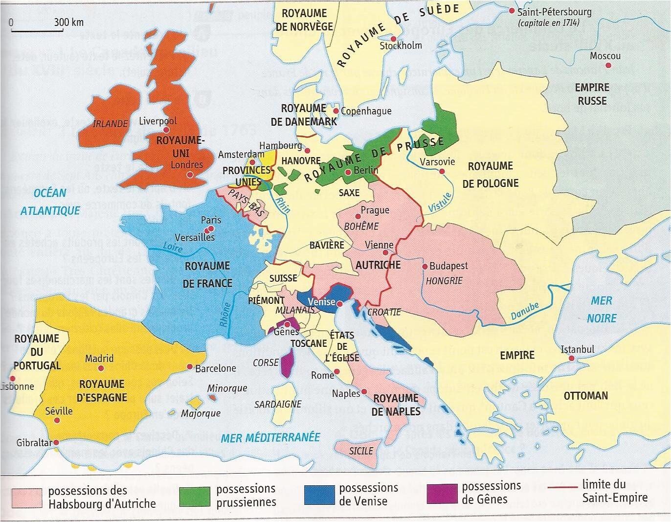 On the Eve of the French Revolution | Alloprof