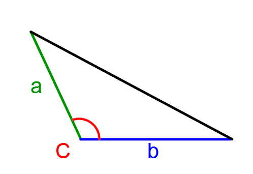 L'aire des triangles à l'aide de la trigonométrie | Secondaire | Alloprof