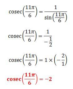 Les identités trigonométriques | Alloprof