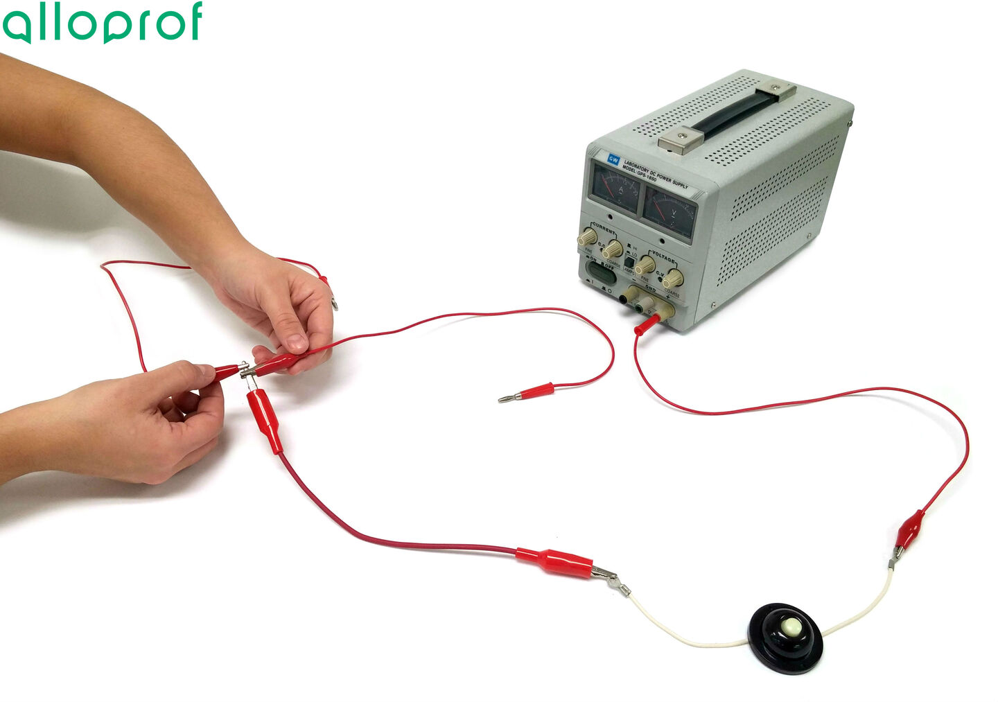 Le montage de circuits électriques en série et en parallèle | Alloprof