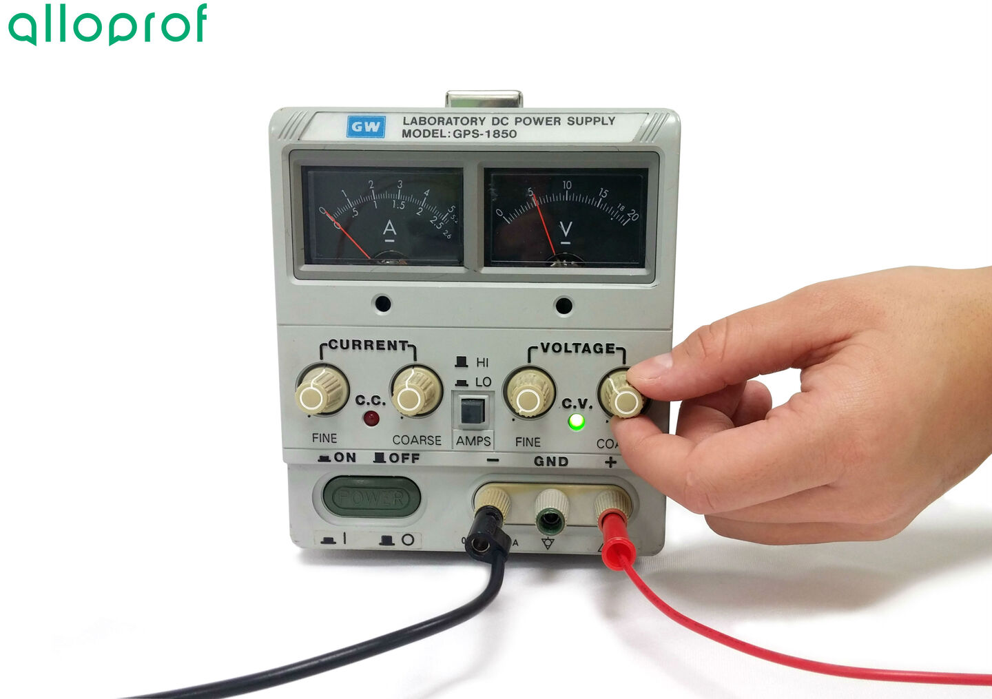 Le montage de circuits électriques en série et en parallèle | Alloprof
