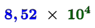 La notation scientifique | Secondaire | Alloprof