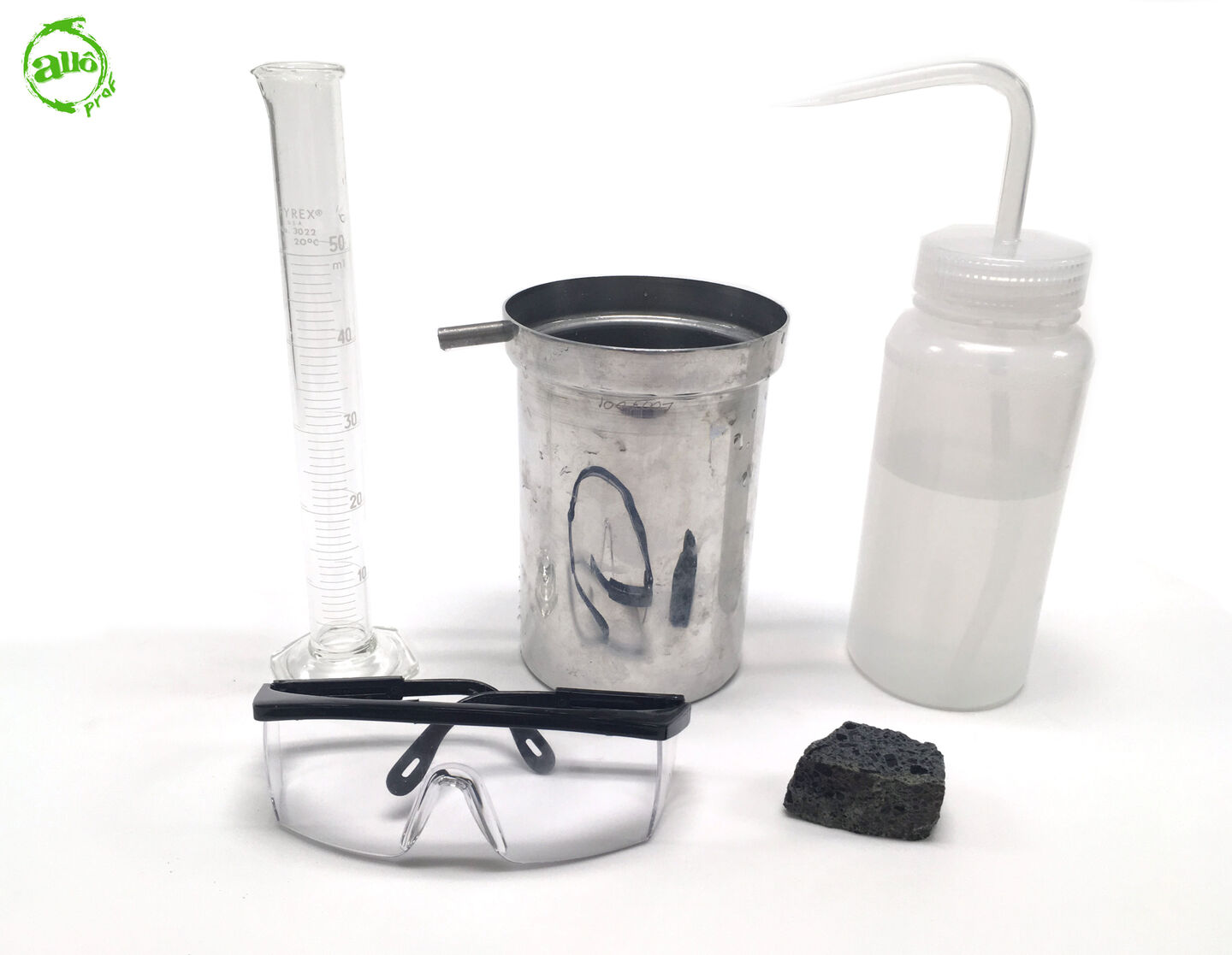 Measuring Volume | Secondary | Alloprof