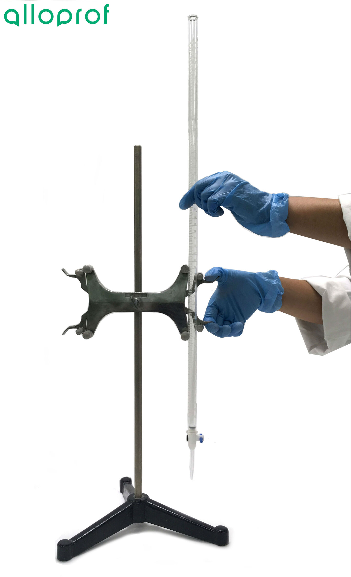 La technique de neutralisation d'une solution | Secondaire | Alloprof