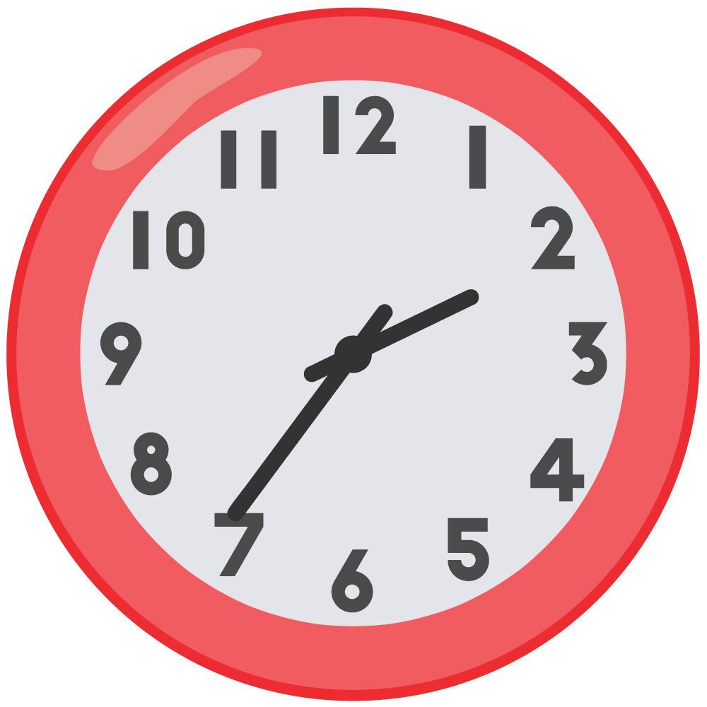 Telling Time | Alloprof