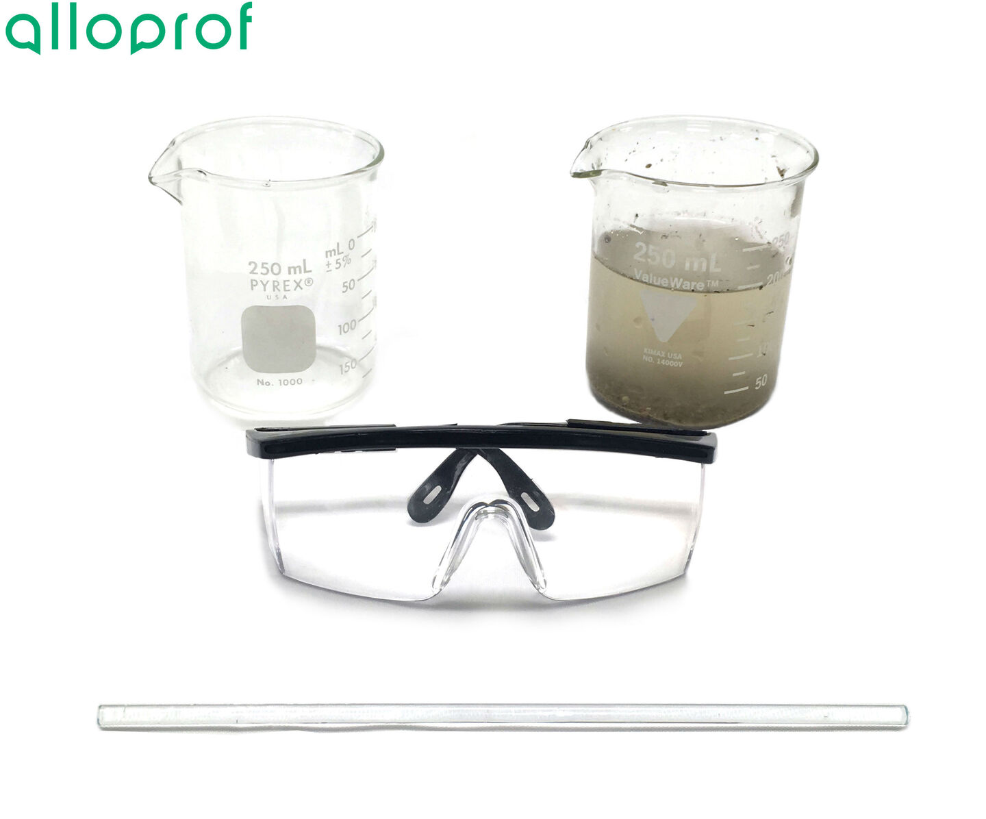 Techniques for Separating Mixtures (Lab) | Secondaire | Alloprof