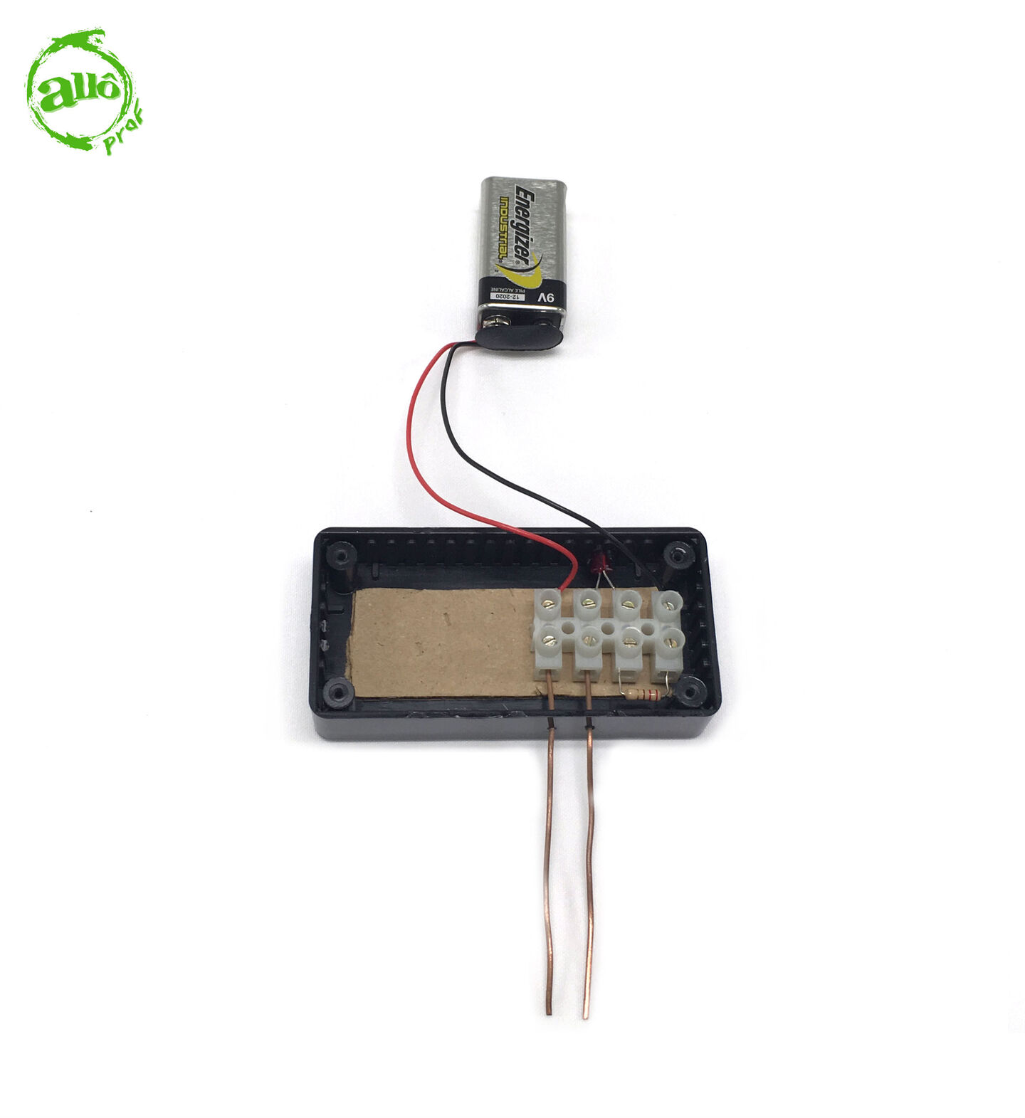 La mesure de la conductibilité électrique | Alloprof