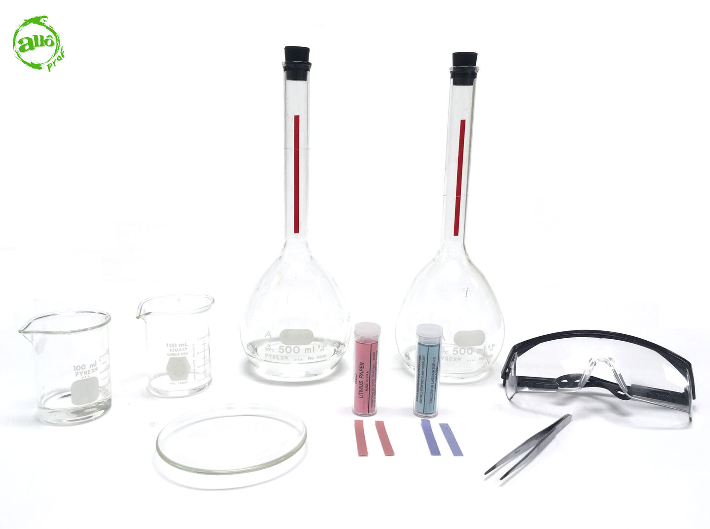 Identifying the Acid-Base Nature of a Substance | Secondaire | Alloprof