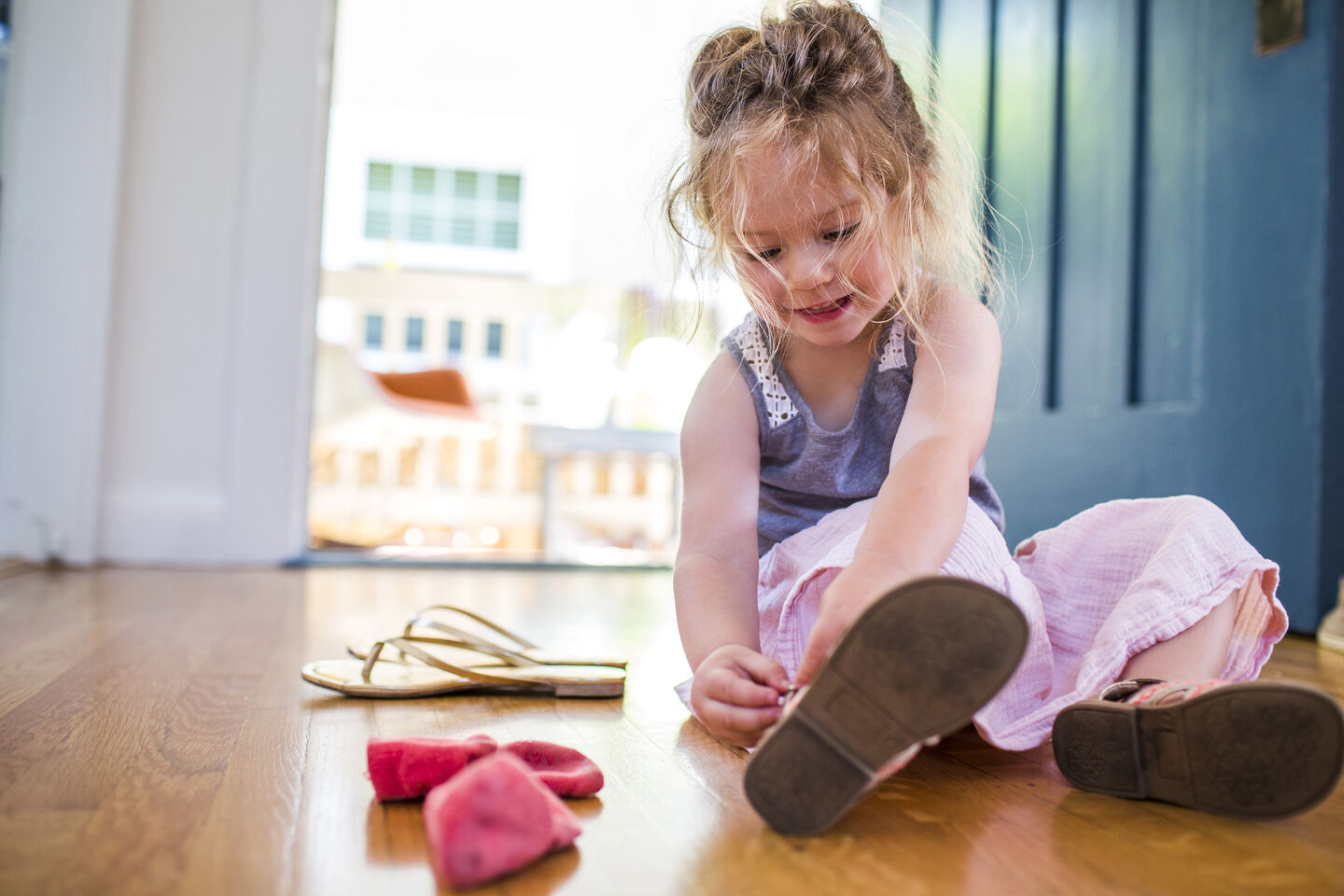 The importance of establishing a routine before kindergarten | Alloprof