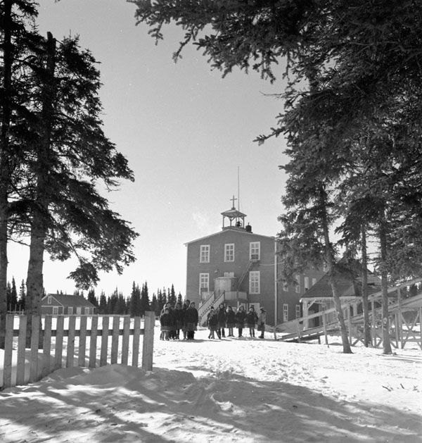 Residential Schools | Secondaire | Alloprof