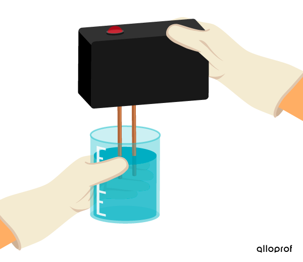 La conductibilité électrique | Secondaire | Alloprof