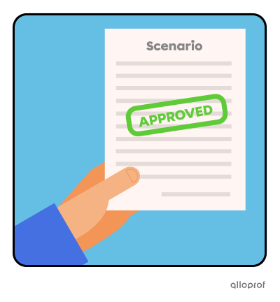 Sentences | Secondaire | Alloprof