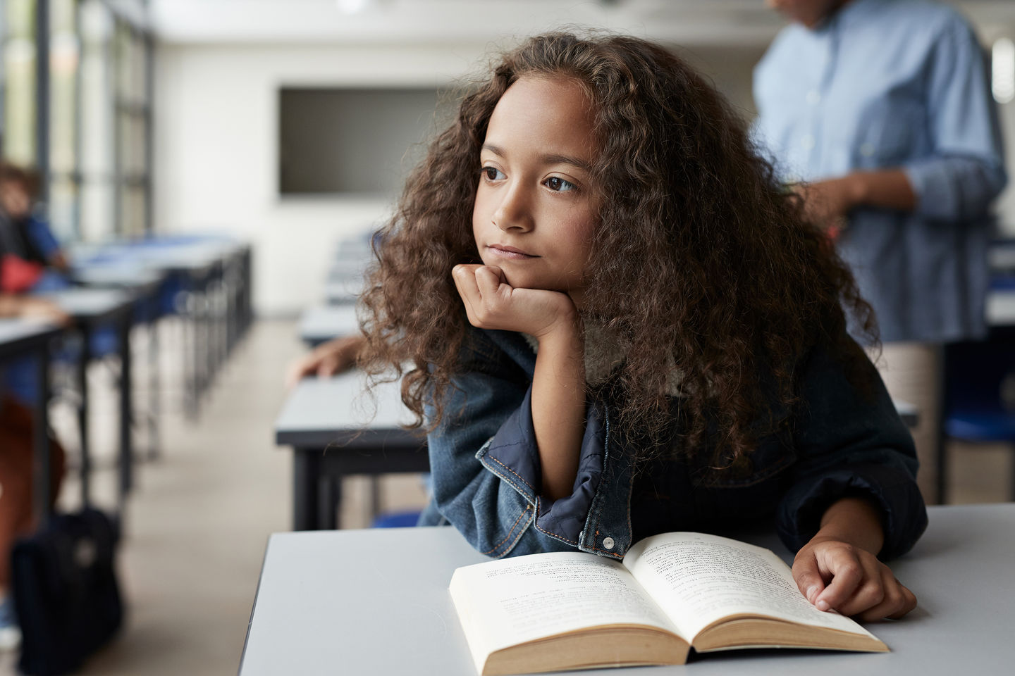 Comment garder sa concentration en classe? | Alloprof