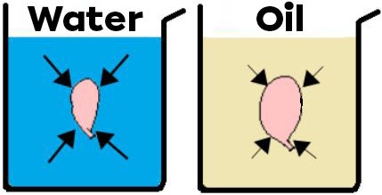 Compressible and Incompressible Fluids | Secondaire | Alloprof