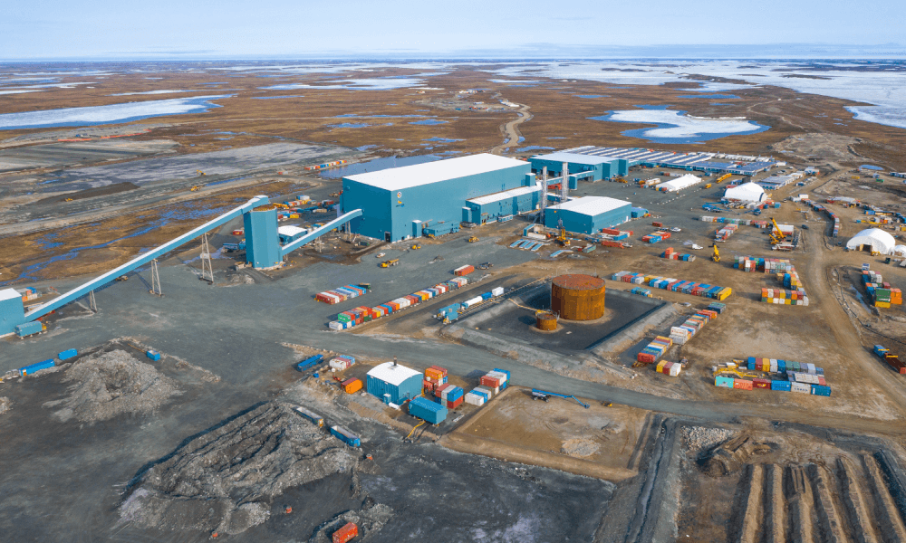 The Indigenous Territory of Nunavut | Secondaire | Alloprof