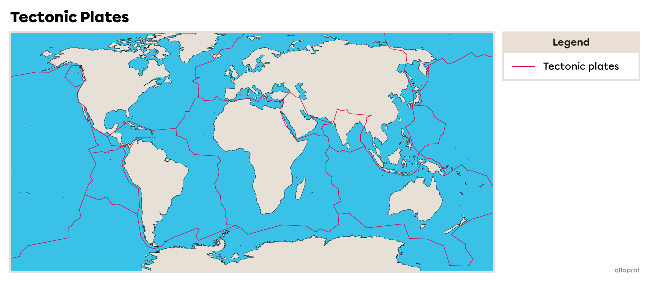 Geological Hazards | Secondaire | Alloprof