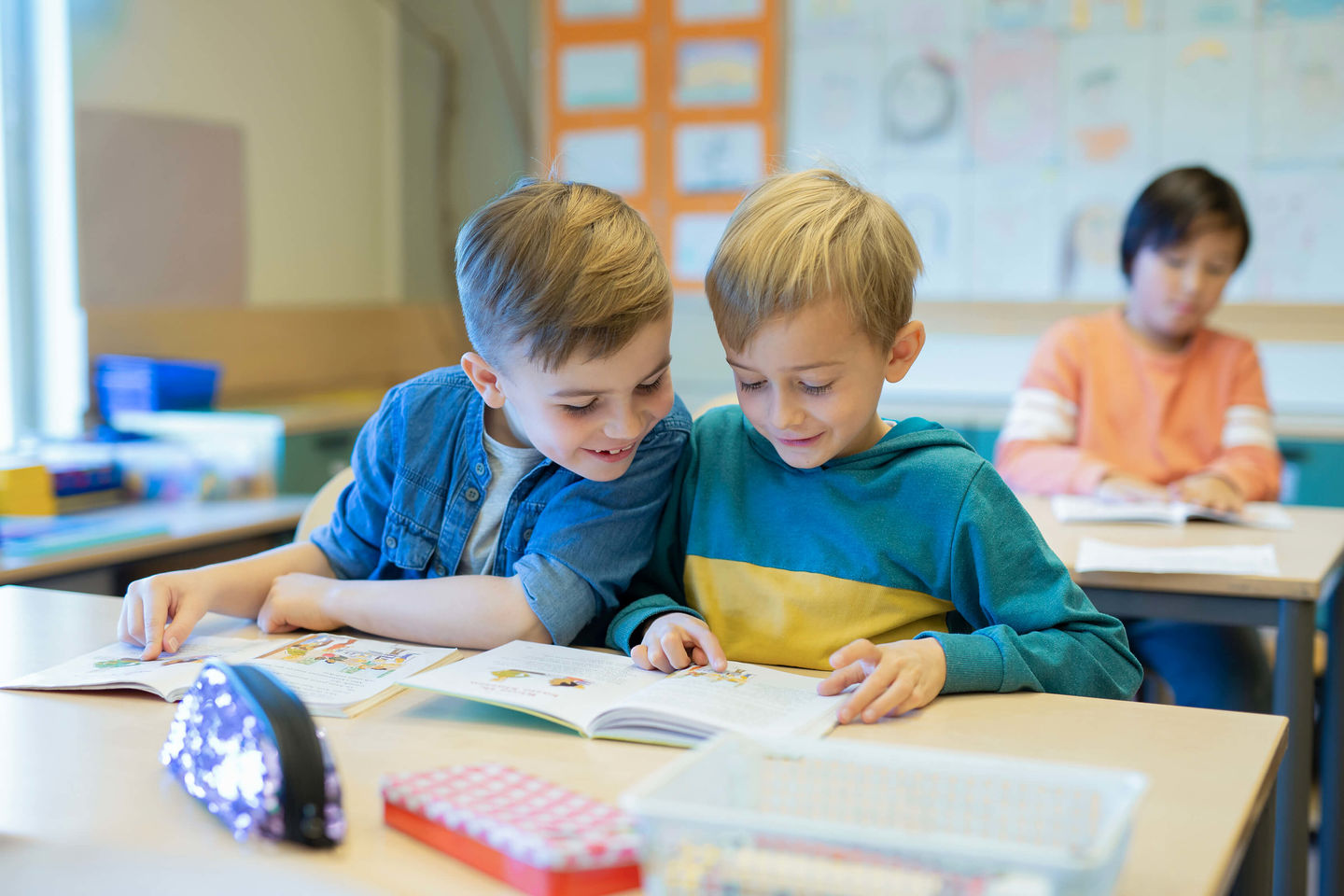 Les 5 au quotidien : des idées concrètes pour sa classe | Alloprof
