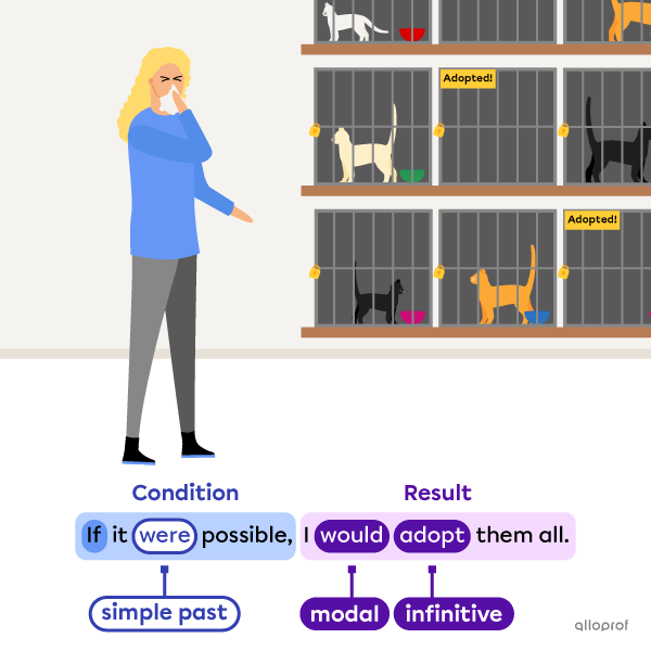 Second Conditional | Alloprof