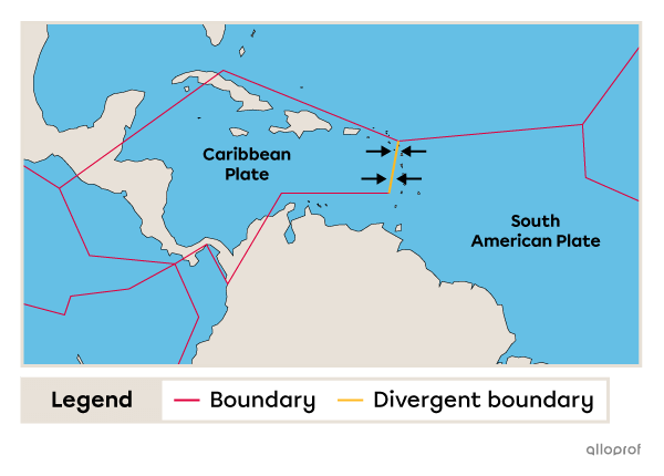 Plate Tectonics | Secondaire | Alloprof