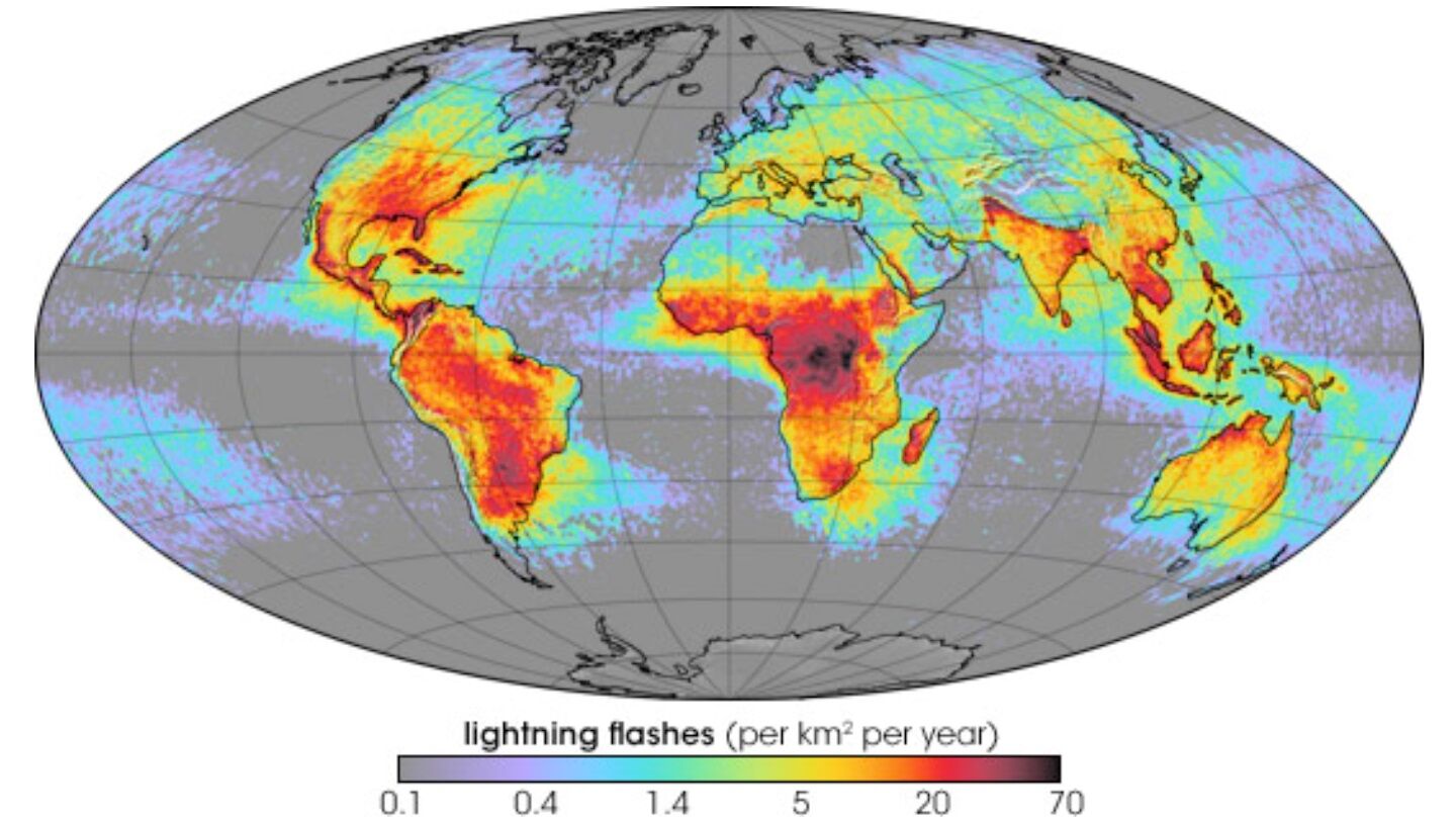 Lightning | Alloprof