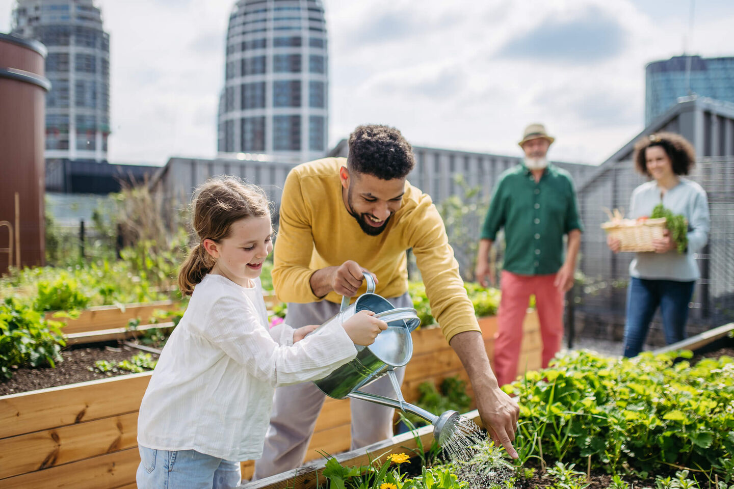 Fostering your Child’s Environmental Citizenship | Alloprof