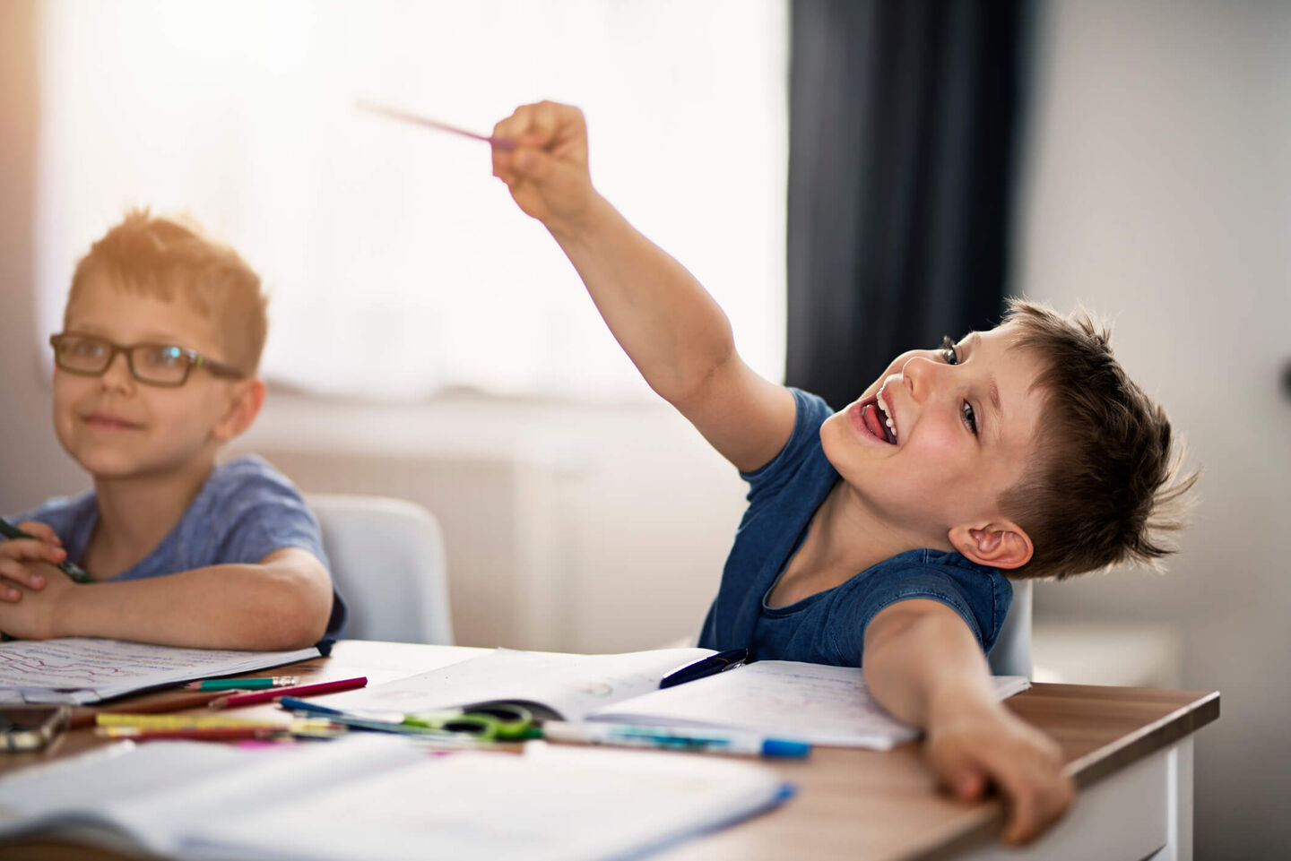 What to Do if Your Child Clowns Around Too Much at School or at Home ...