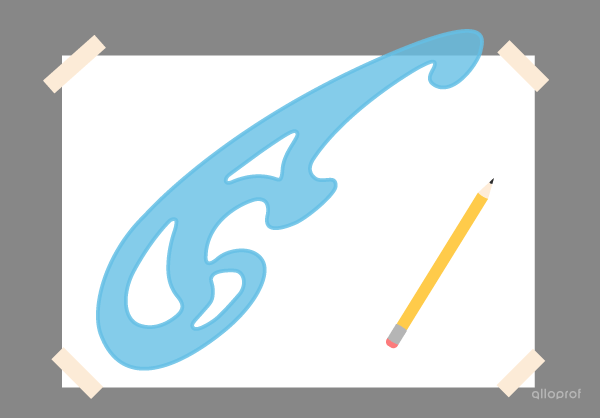 Drawing Circles and Curves | Alloprof