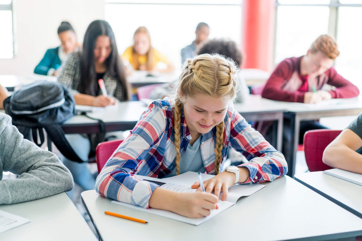 Guide de survie pour prendre des notes efficacement | Alloprof