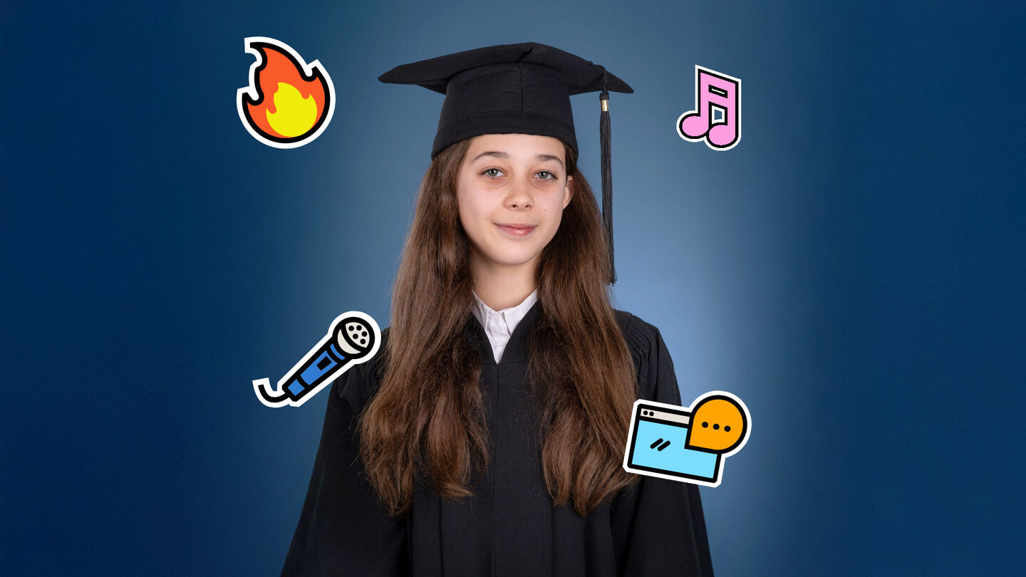 Lilia Saves Time With Alloprof | Alloprof