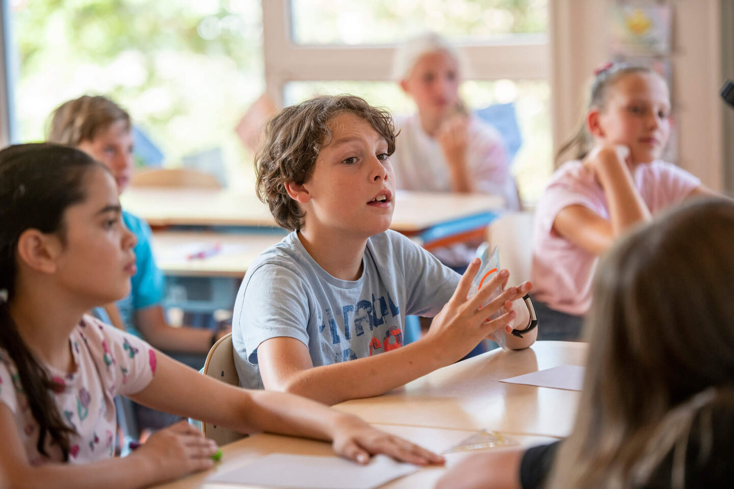 Teaching Culture and Citizenship in Québec (CCQ) | Alloprof