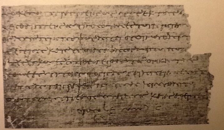 The Birth of Writing | Alloprof