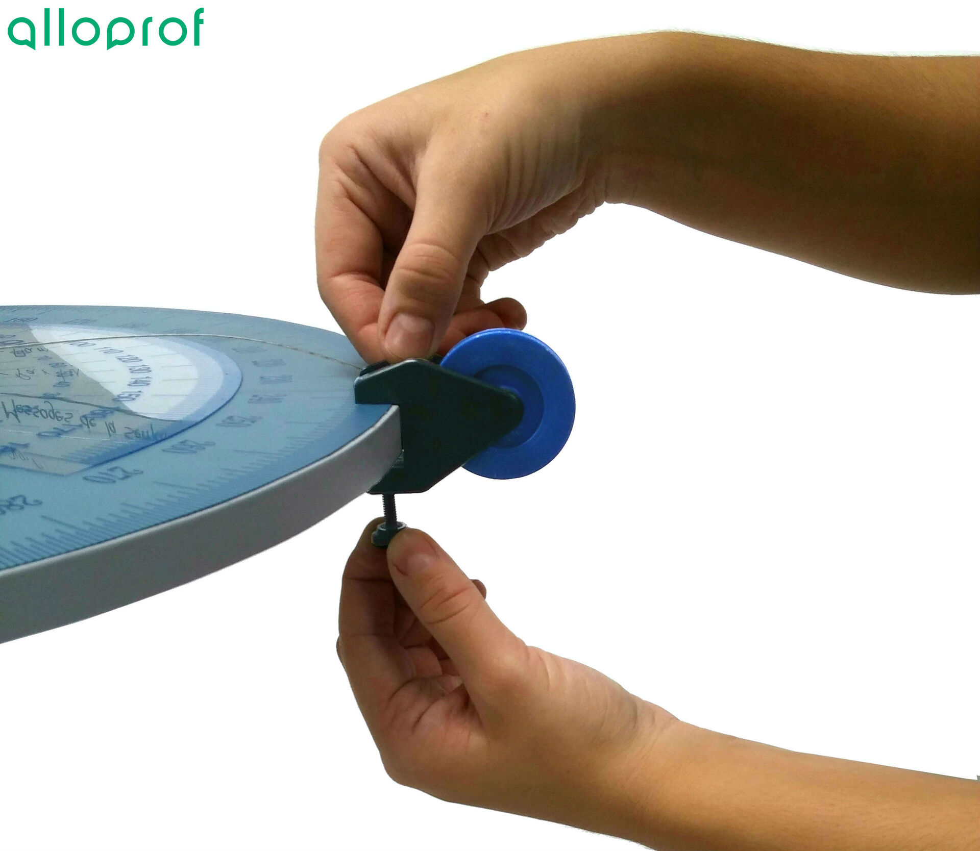 The Use of a Force Table | Alloprof