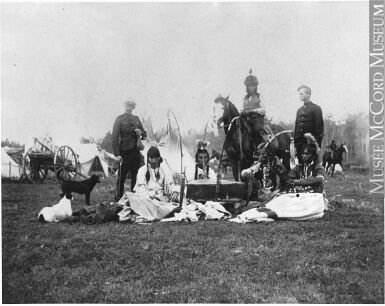 Reasons for the Formation of the Canadian Federation | Secondaire ...