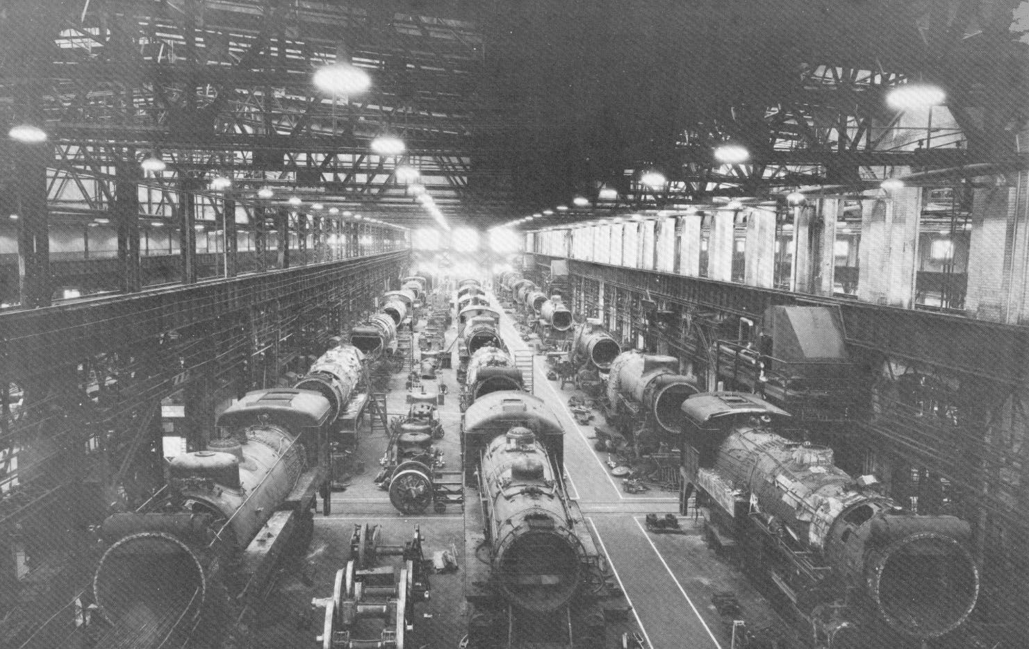 L'historique du développement industriel au Québec | Alloprof