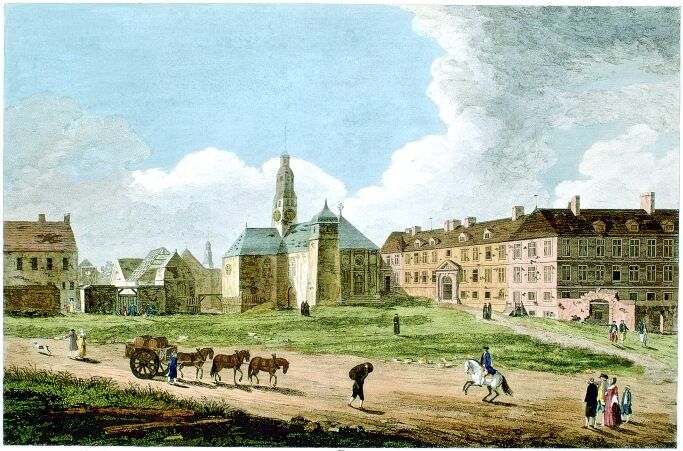 The Church’s Role in New France | Secondaire | Alloprof