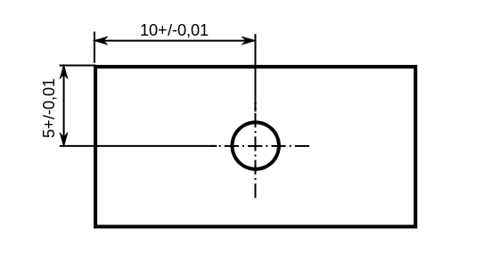 La cotation et les tolérances dimensionnelles | Alloprof