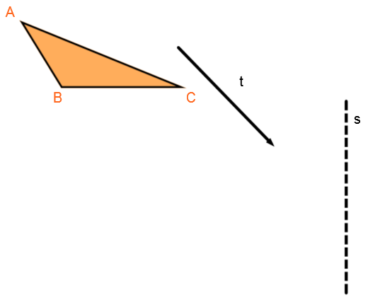 The Composition of Transformations | Secondaire | Alloprof