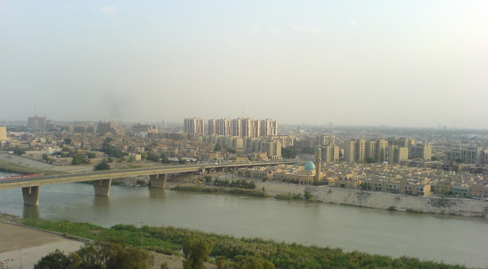 Bagdad au Moyen Âge (notions avancées) | Alloprof