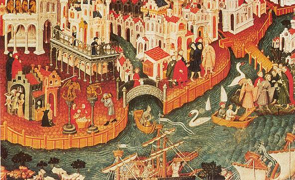 Marco Polo (advanced concepts) | Alloprof