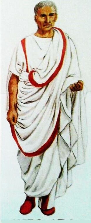 Roman Social Structure | Alloprof