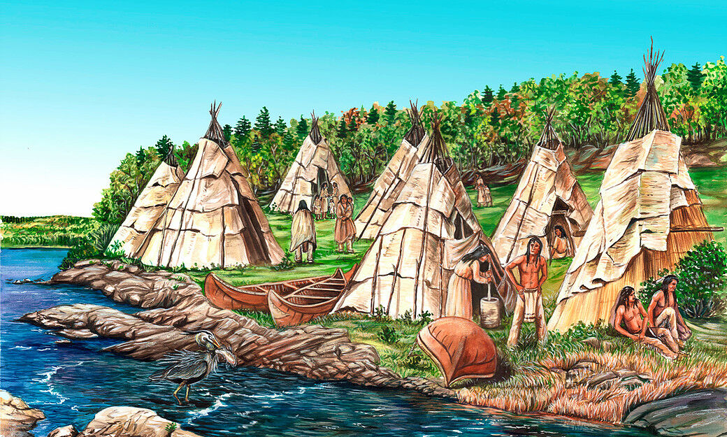 Les populations autochtones d'Amérique | Secondaire | Alloprof