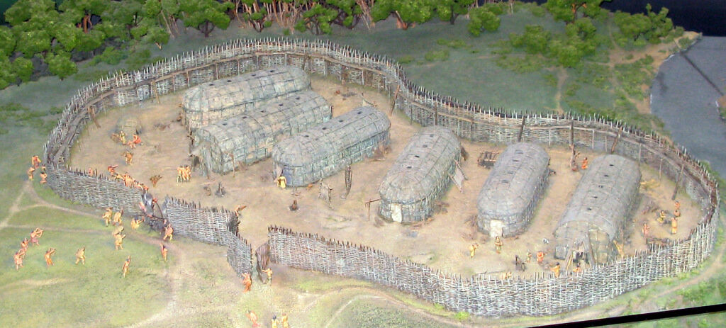 The Different Indigenous Ways of Life: Iroquoians, Algonquians and ...
