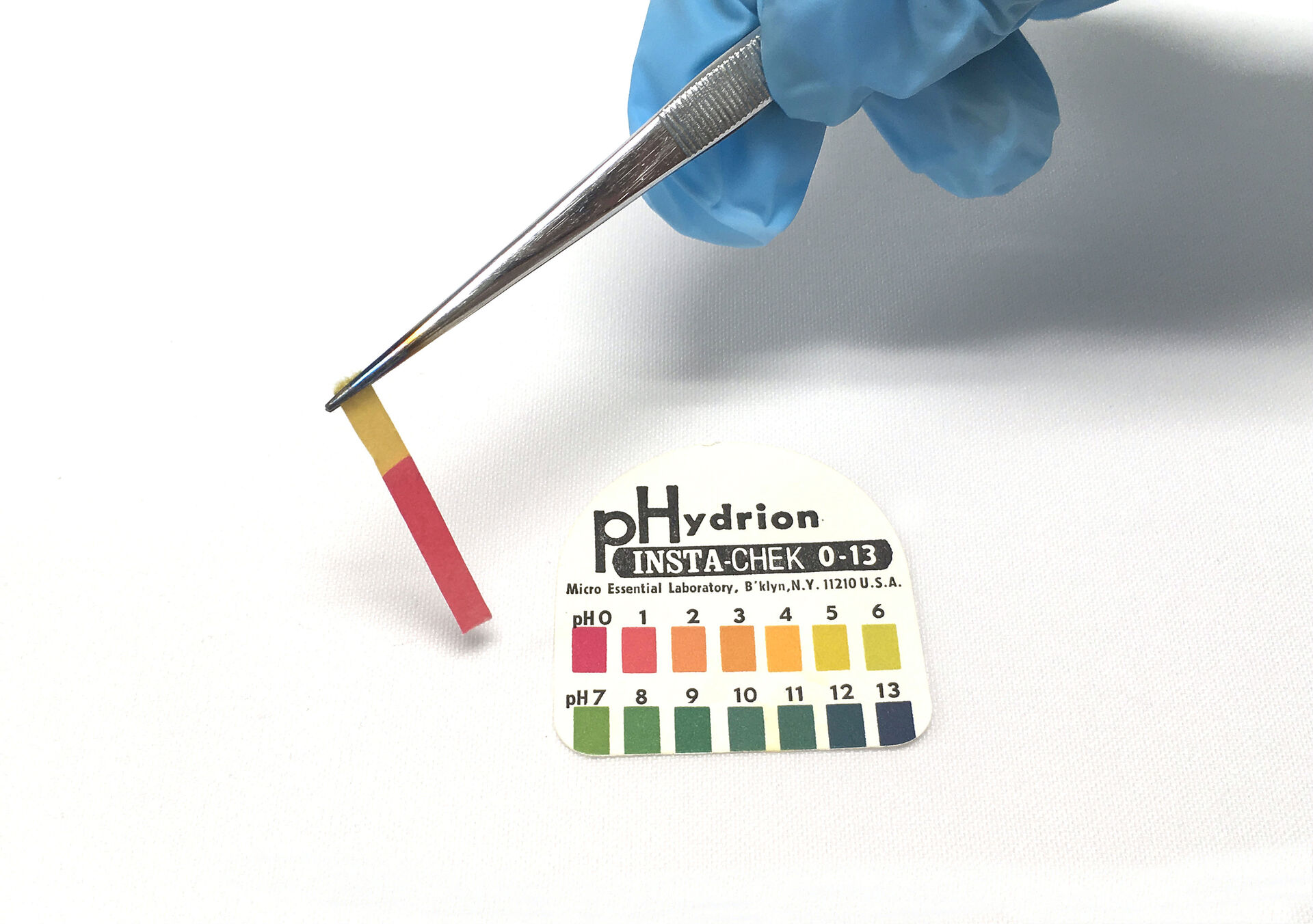 Identifying the Acid-Base Nature of a Substance | Secondaire | Alloprof
