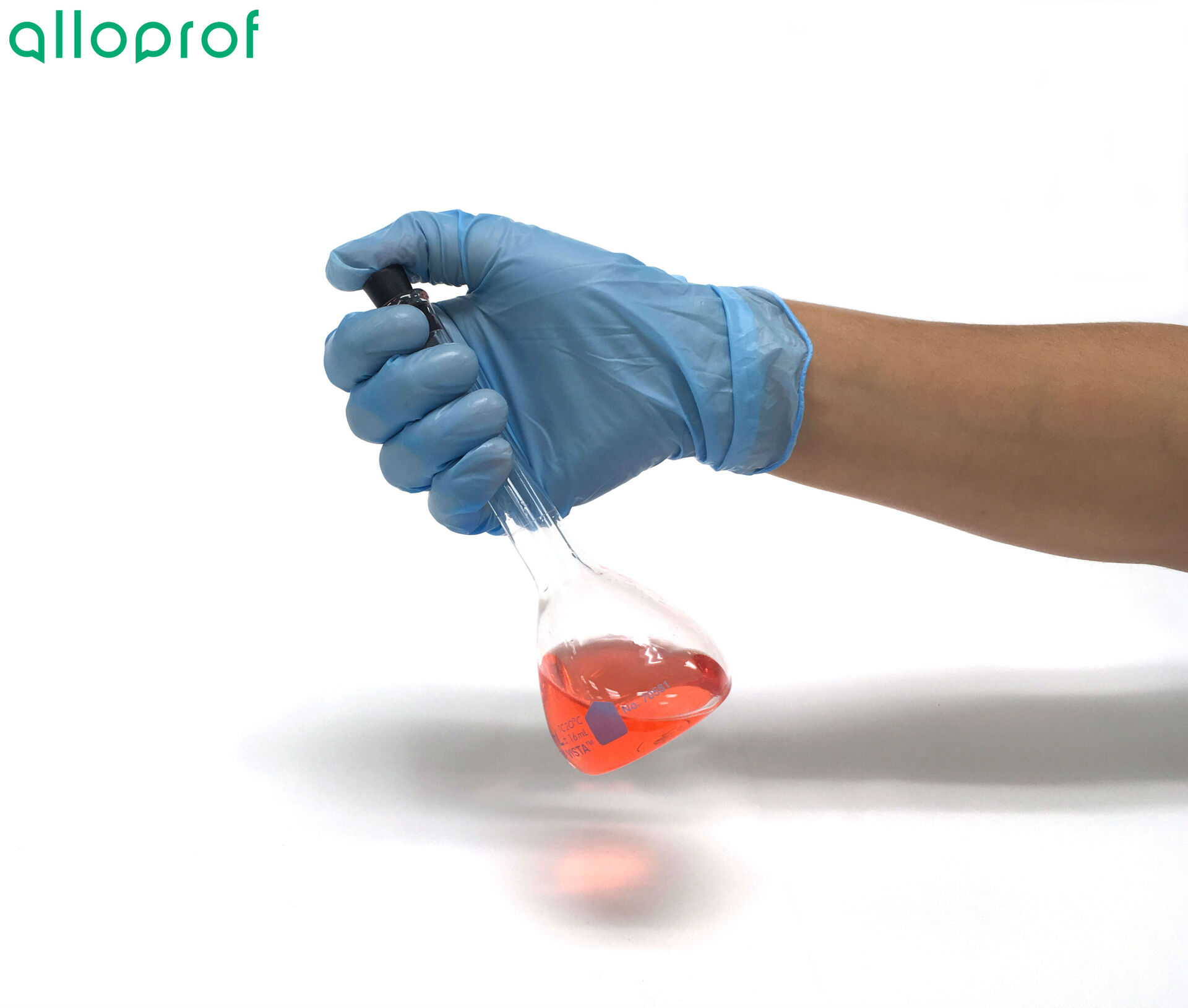 Les techniques de préparation des solutions | Alloprof