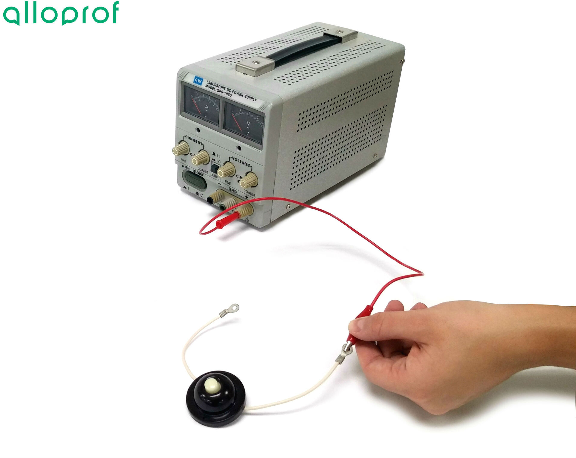 Le montage de circuits électriques en série et en parallèle | Alloprof