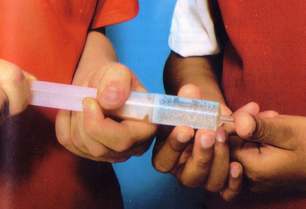 Les fluides compressibles et incompressibles | Secondaire | Alloprof