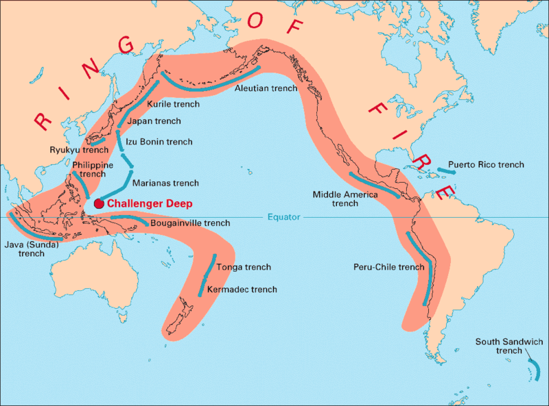 Orogenesis (Formation of Mountains) | Secondaire | Alloprof